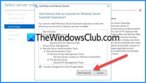 Manage Client Computer Backup in Windows Server Essentials