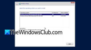 How to install Windows Server on Mac