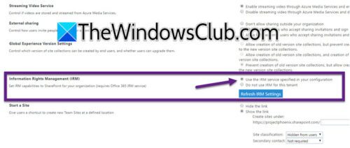 Outlook was not able to create message with restricted permission