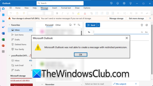 Prevent Outlook From Automatically Deleting Meeting Requests