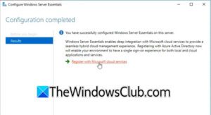 How to install and configure Windows Server Essentials Experience