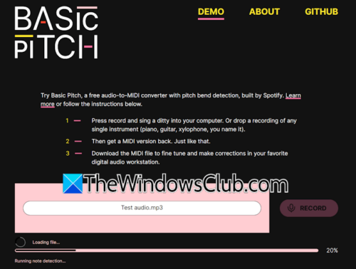 Best free Audio to MIDI Converter Tools