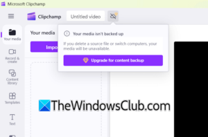 Clipchamp keeps lagging, buffering or stuttering on Windows 11