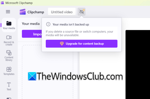 Clipchamp keeps lagging, buffering or stuttering on Windows 11