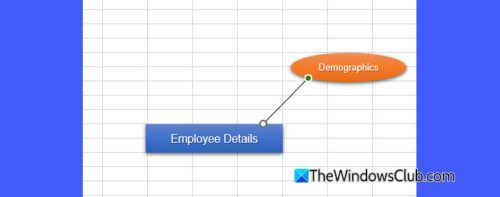 How to create a Mind Map in Excel