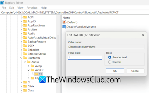 Audio balance not working on Windows 11
