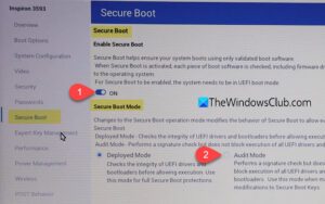 Dell stuck on pre boot system performance check [Fix]