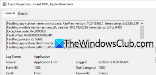 How To Fix Faulting Application Name Errors In Windows 11