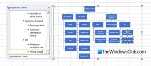 How to create a Mind Map in Excel