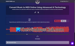 Best free Audio to MIDI Converter Tools