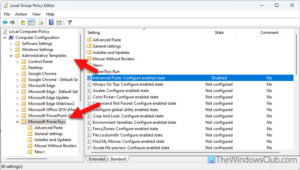 Manage PowerToys with Group Policy in Windows 11