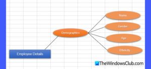 How to create a Mind Map in Excel