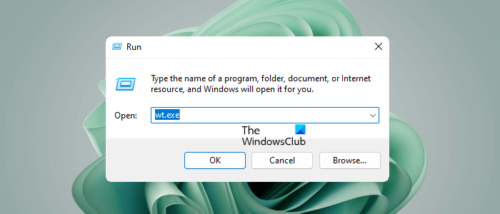 How to open, customize and configure Windows Terminal settings