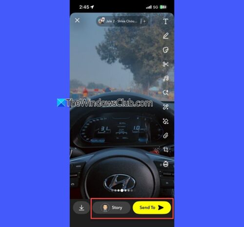 When does Snap Score go up in your Snapchat?