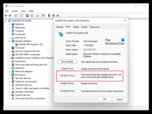 GPU failed to perform image processing with Error DaVinci Resolve
