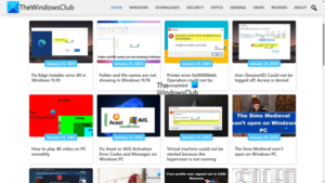 Best Windows Help & Tech Support websites