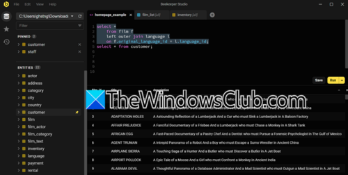Best Open Source SQL Clients for Database Management