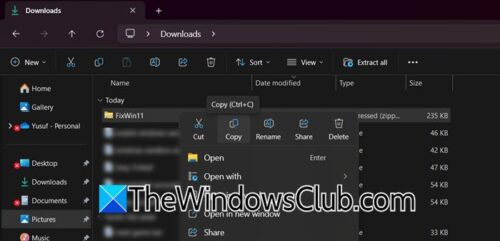 How install and run Software in Sandbox on Windows 11