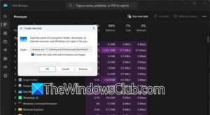 Epic Games Launcher Setup Wizard ended prematurely
