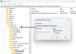 This operation requires an interactive window station