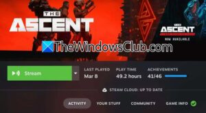 Stream games from PC to Steam Deck using RemotePlay