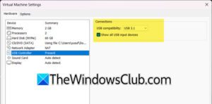 VMware not detecting USB device [Fix]