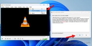 Video Codec not supported error in Windows 11