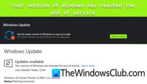 Delete previous Windows installations after Windows Upgrade