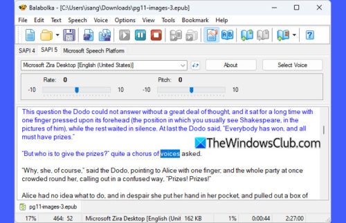 How to convert ebook2audiobook using AI tools?