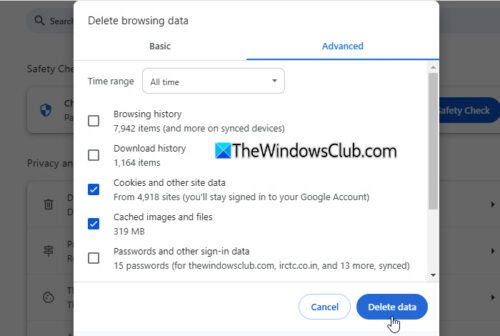 Chrome Remote Desktop displays black screen [Fix]