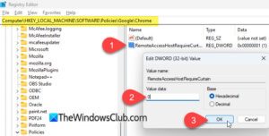 Chrome Remote Desktop displays black screen [Fix]