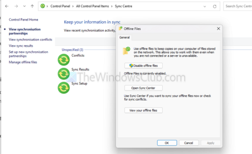 How to reduce long timeout on a Network drive in Windows 11