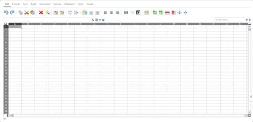 What are free Spreadsheet No login required services