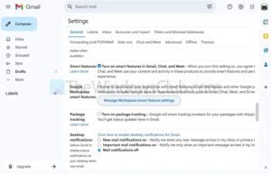 How to disable Gemini Help Me Write in Gmail