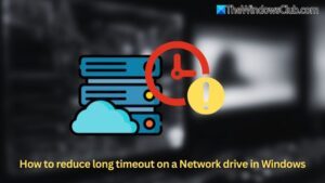 How to remove Network Drive on Windows 11/10
