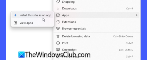 How to install Google Gemini Live AI in Windows 11 as default?