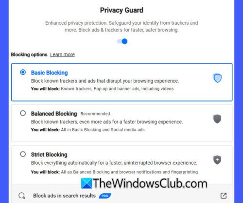 Norton Private Browser Download and Review
