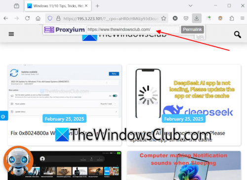 Best free Proxy sites for safe browsing