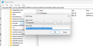 How to reduce long timeout on a Network drive in Windows 11