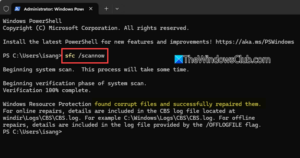 Problem with Windows App Runtime DynamicDependency LifetimeManager