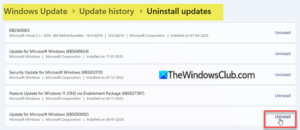 Problem with Windows App Runtime DynamicDependency LifetimeManager