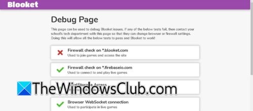 How to fix Blooket login issues?
