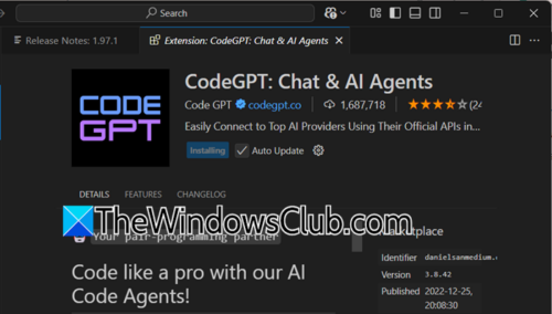 How to use Deepseek in Visual Studio Code