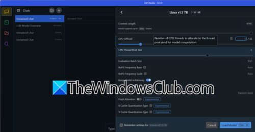 How to configure LM Studio to use multiple AI's on Offline PC