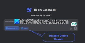 Fix DeepSeek Server is Busy issue