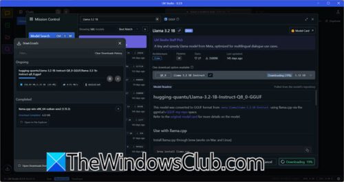 How to configure LM Studio to use multiple AI's on Offline PC