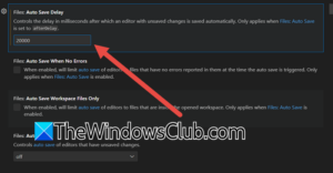 VSCode consuming too much battery on Windows PC