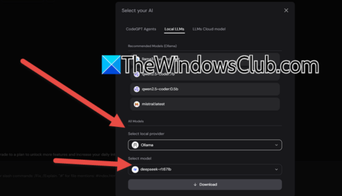 How to use DeepSeek in Cursor AI