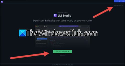 How to configure LM Studio to use multiple AI's on Offline PC