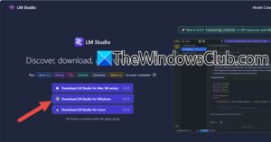 How to configure LM Studio to use multiple AI's on Offline PC
